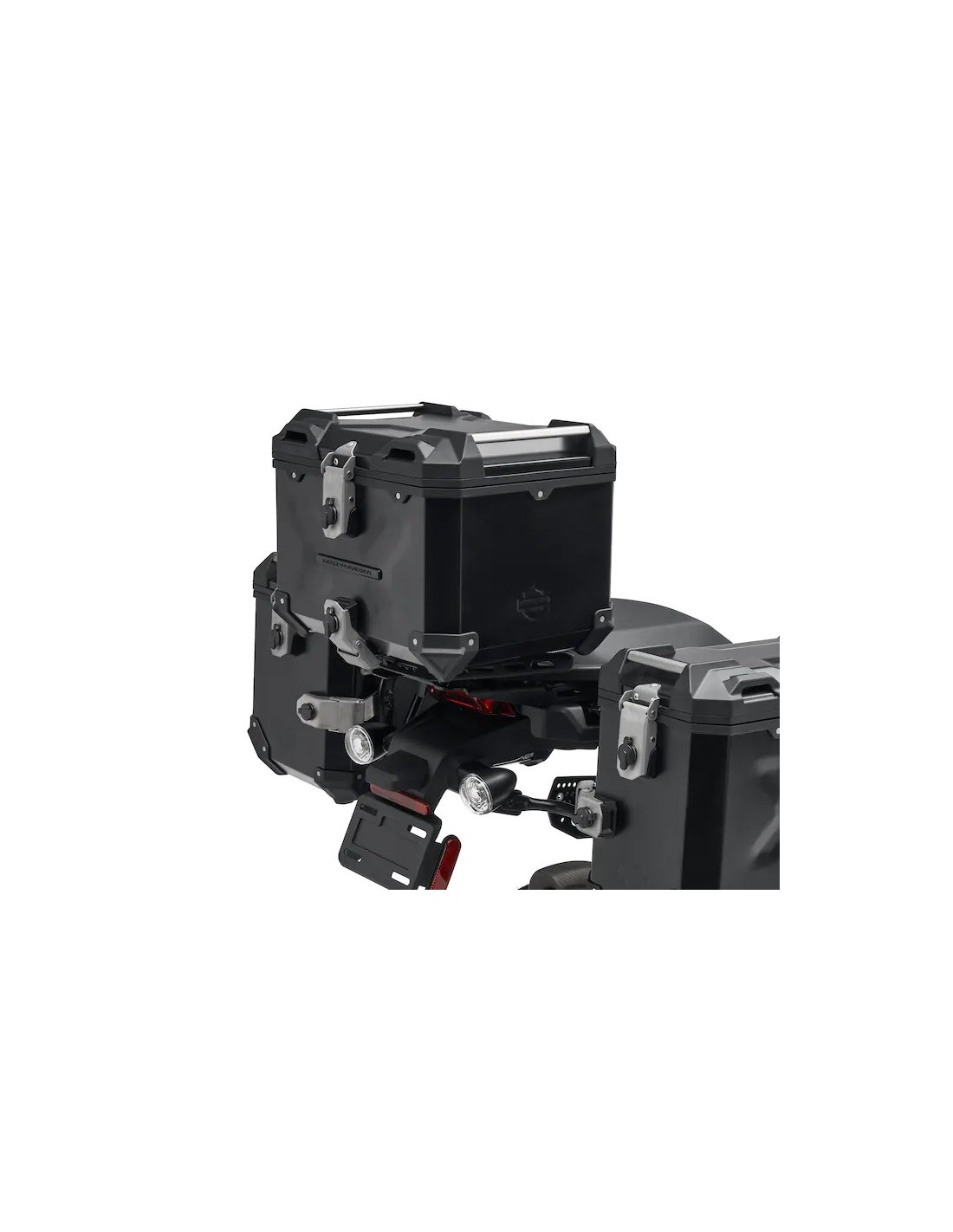 Top case Harley Davidson Pan América