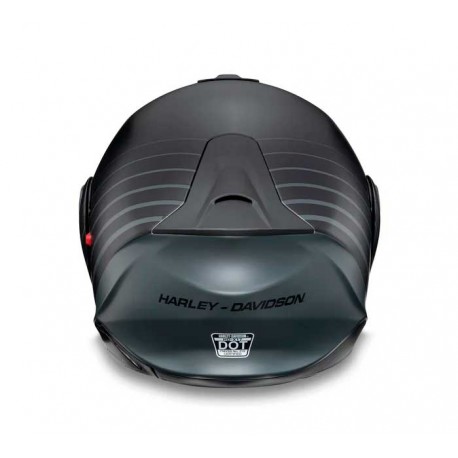 Harley Davidson Evo X17 Sunshield Modular Helmet