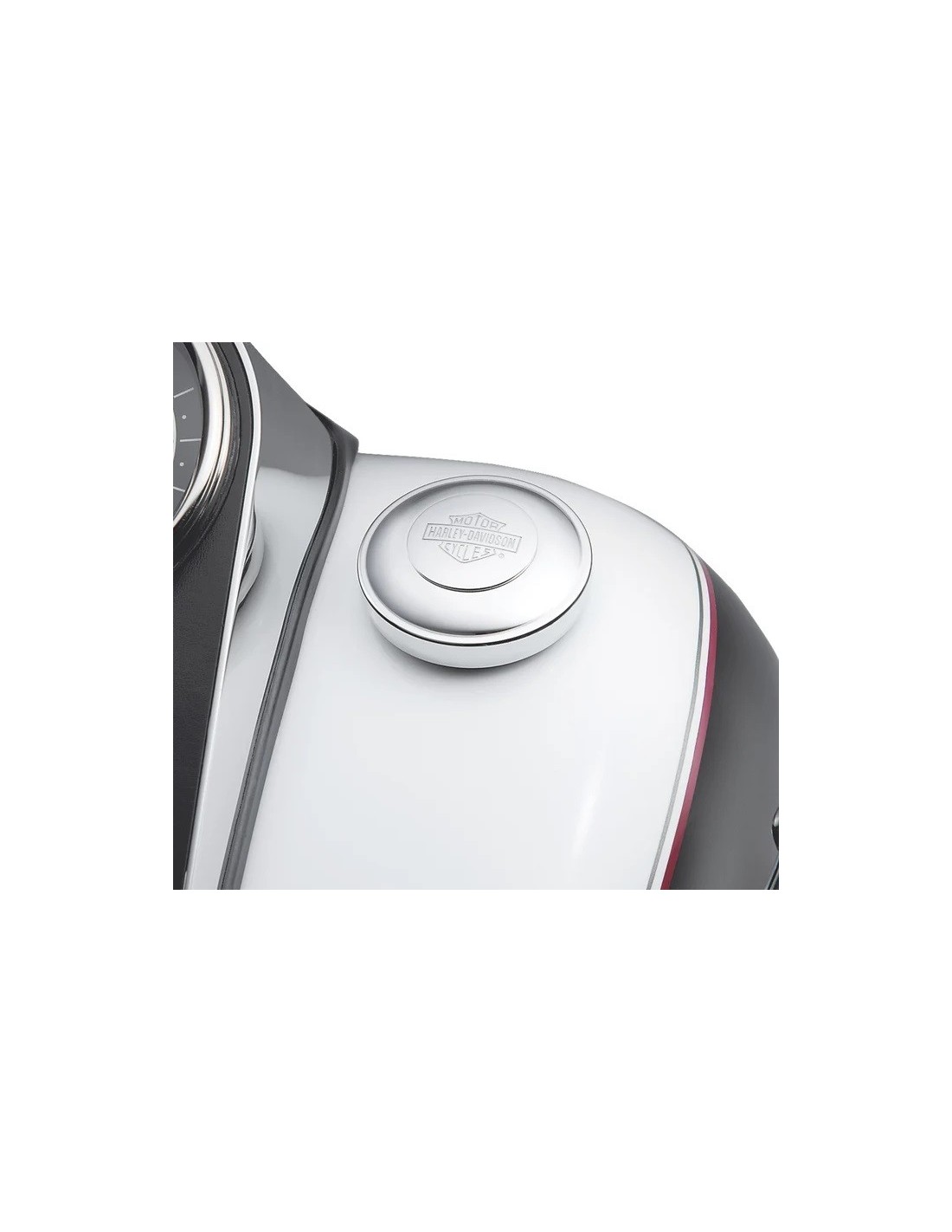 HARLEY DAVIDSON FUEL CAP WITH KEY