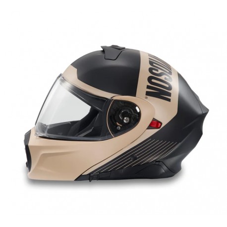 Harley Davidson Modular Helmet with H-D Evo X17 Sun Protection