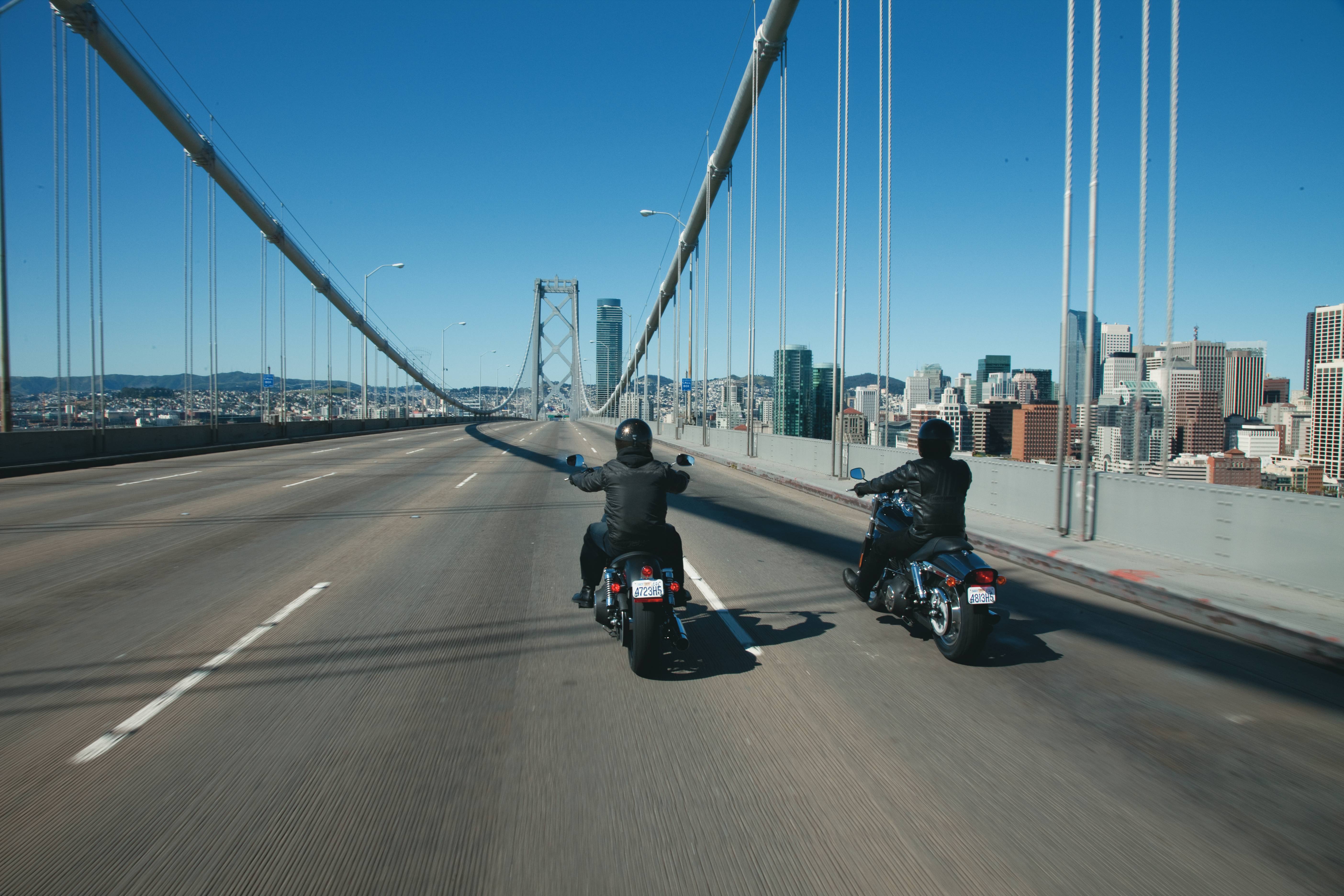 FATHER'S DAY WITH HARLEY-DAVIDSON SIEBLA