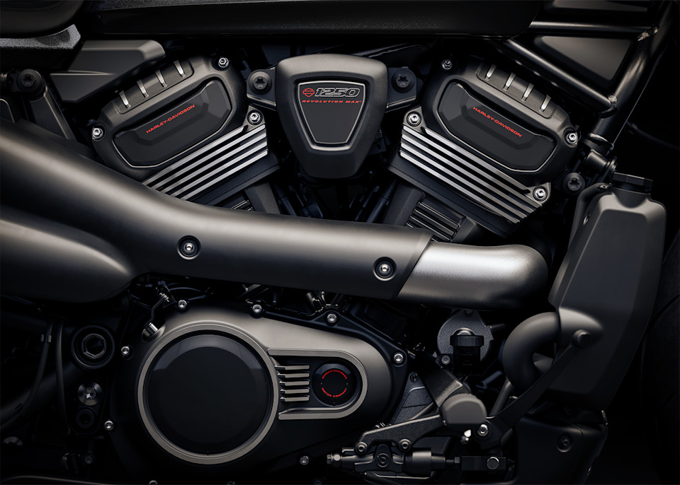 Sportster™ S 2026 – Premium performance and design | From €17,800