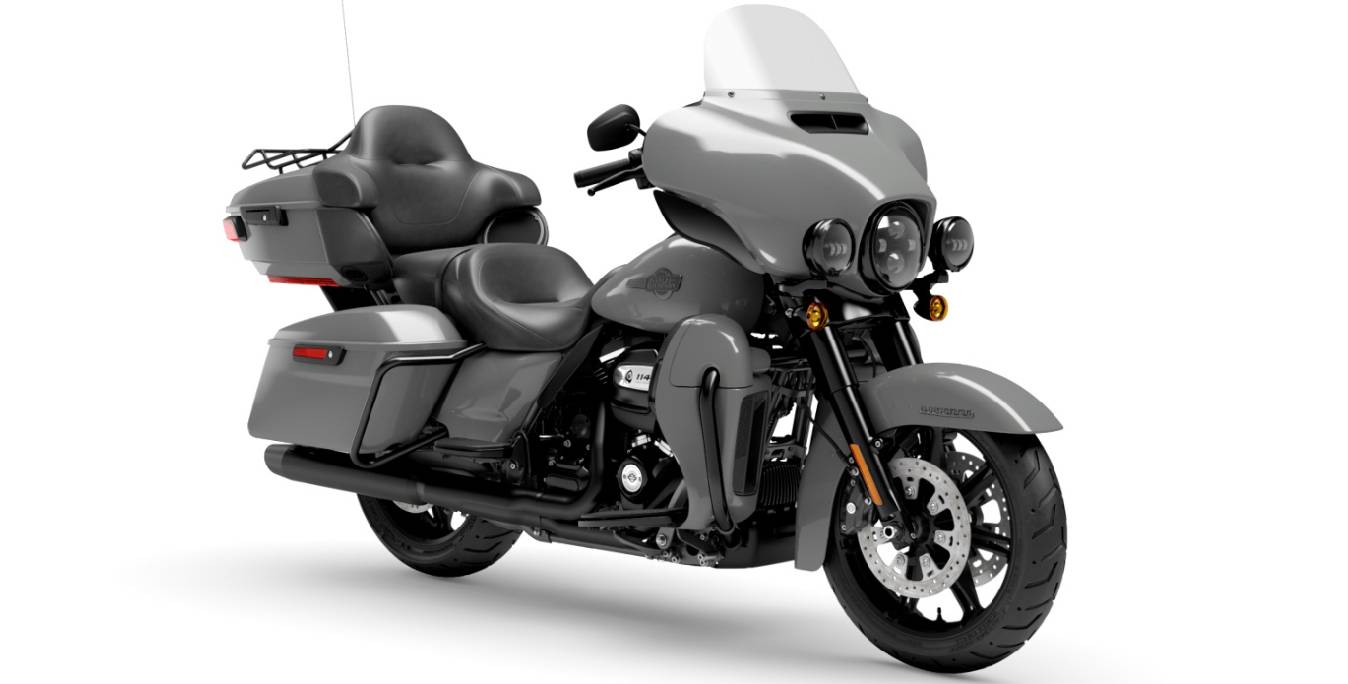 HARLEY DAVIDSON ULTRA LIMITED
